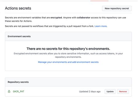 使用github Action推送到docker的镜像仓库 Damingerdais Blog