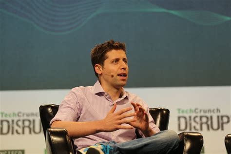 Y Combinator President Sam Altman Im An Optimist But Im Not