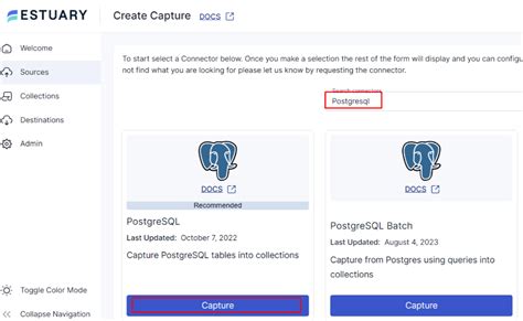Postgres To Mysql Migration 2 Easy Steps Estuary
