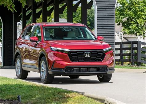 Discover The 2024 Honda Cr V Colors 60 Photos