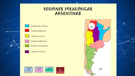 Regiones Folkloricas By Bruno Gomez On Prezi