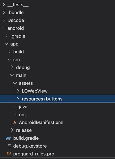 React Native Application Not Showing Images On Android Build Stack