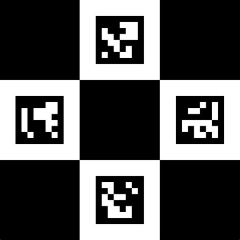 Select and create a fiducial marker RoboDK Documentation 英格兰vs伊朗谁会赢