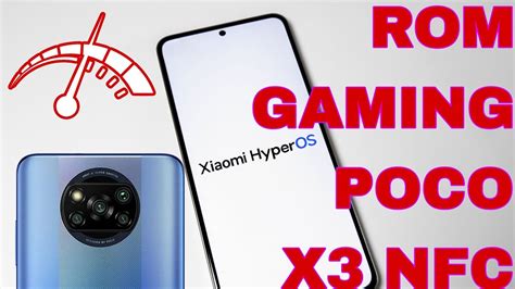 Hyperos Para El Poco X Nfc Youtube