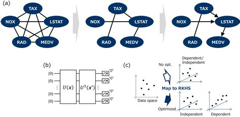 논문 리뷰 Quantum enhanced causal discovery for a small number of samples