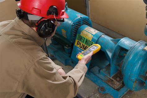 5 Ways Test Tools Can Improve Safety Around Rotating Machinery Fluke
