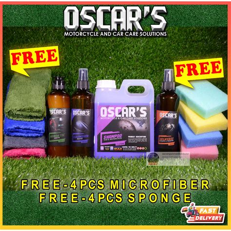 Oscars Armortec Matte Acidrain Shampoo Degrease Shopee Philippines