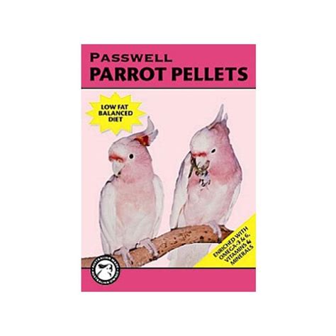 Parrot Pellets 5kg Big W