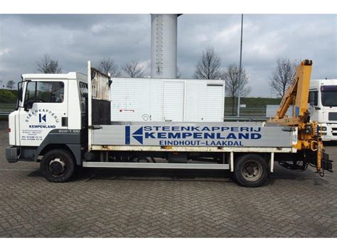 Nissan Eco T100