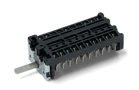 Oem Artusi Oven Selector Switch Multifunction Controller 502047101 Retail Appliance Parts