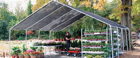 Shade Structures Growspan