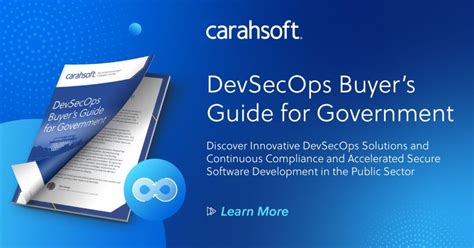 Devsecops Carahsoft