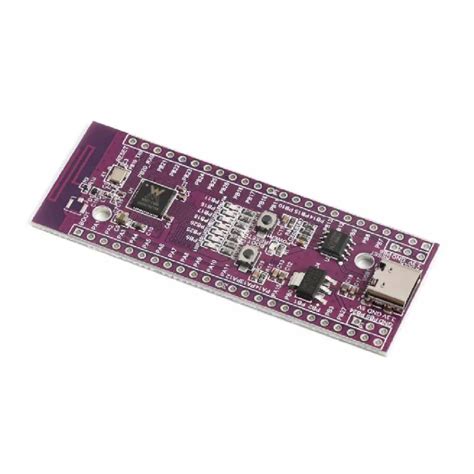 Placa de Desenvolvimento WiFi e Bluetooth W801 240MHz 32 Bits Bit Maker Arduinos Módulos