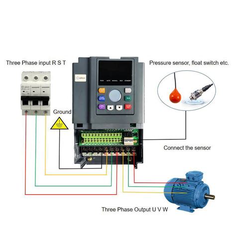 Kw Kw Kw Kw V V Frequency Control Used Catalytic VFD Power Inverters Input Phase