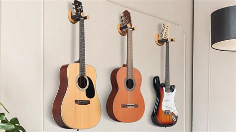 راهنمای انتخاب استند دیواری گیتار گیتار ایران