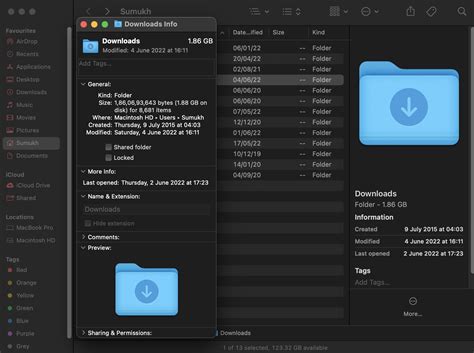 File Folder Icon Mac