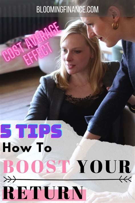 The Cost Average Effect What It Is And How To Use It Investing Money Money Saving Tips