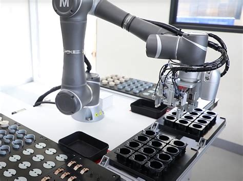 Collaborative Robot TM Techman Robot