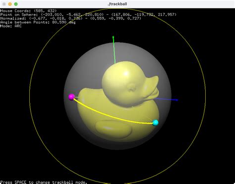Opengl Camera
