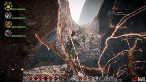 Trespasser Main Quests Trespasser Dlc Dragon Age Inquisition