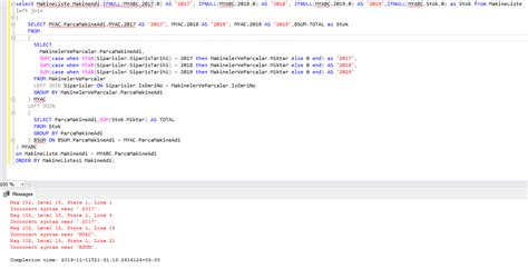 Sql Server Query Is Not True Stack Overflow