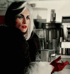 Cruella De Vil Once Upon A Time Fan Art 38280197 Fanpop