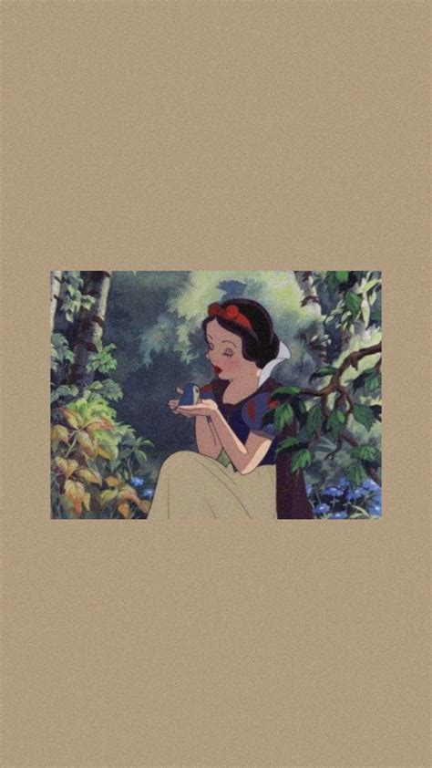 Download Cute Aesthetic Disney Princess Wallpaper Wallpapers Com