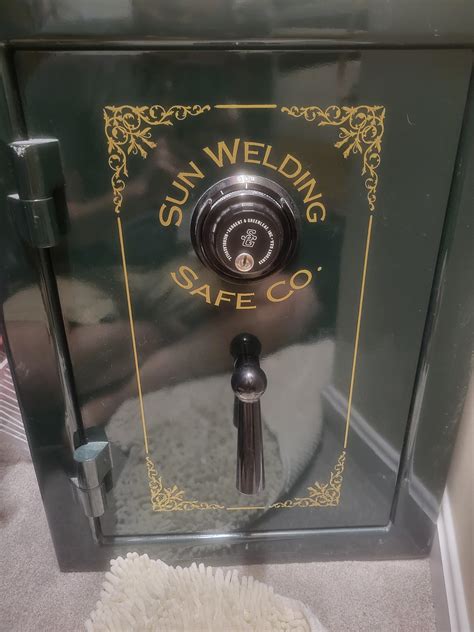 The Key And Combination Are Inside Ive Got 4 Weeks To Learn Got To