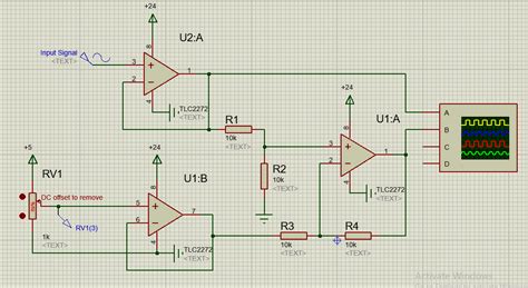Dc Amplifier AC DC Amplification Electrical Engineering Stack Exchange