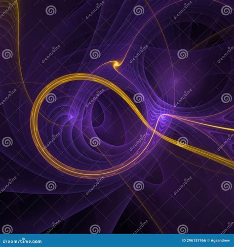Dance Of Nonlinear Dynamics Stock Illustration Illustration Of Optical Representation 296157966
