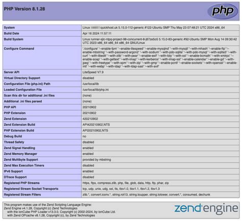 How To Create A Php Info File Knowledge Base