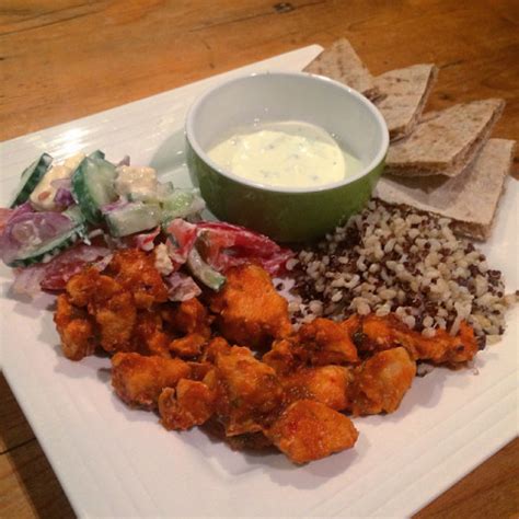 Chicken Yiros