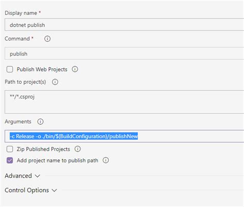 Powershell Dynamic Bin Folders Hard To Copy Bin Folder To Artifact