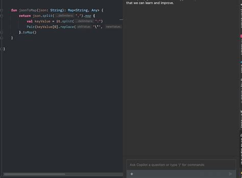Github Copilot Tip For Intellij