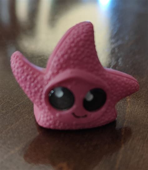 Finding Nemo Peach Toy