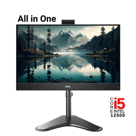 Dell Optiplex 5400 Aio I5 Jans It