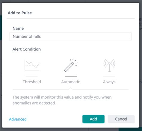 Pulse Radar Healthcare