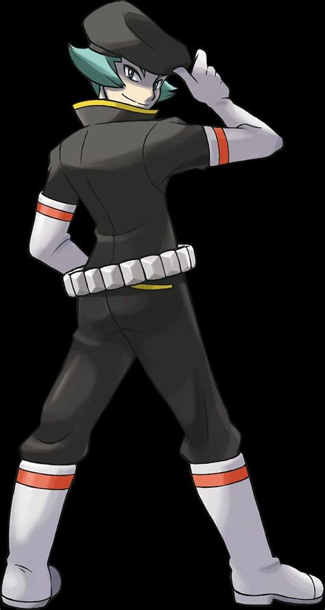 Team Rocket Executive Proton