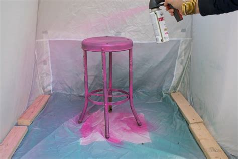 How To Paint Over Rust At Charlotte S House