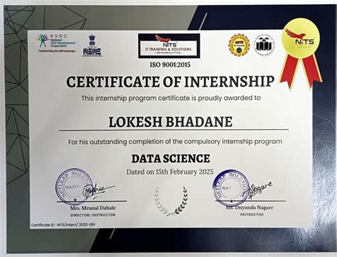 I Am Excited To Share That I Have Successfully Completed My 45 Days