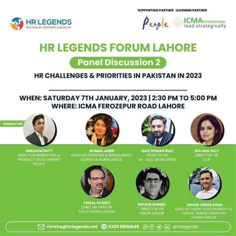 Shoaib Ahmed On Linkedin Hrlegends