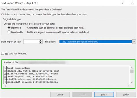 Changing File Encoding To UTF In Excel
