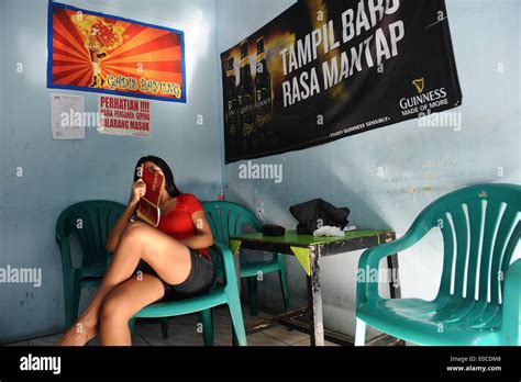 Surabaya Indonesia Th May Surabaya Indonesia May An Indonesian Commercial Sex