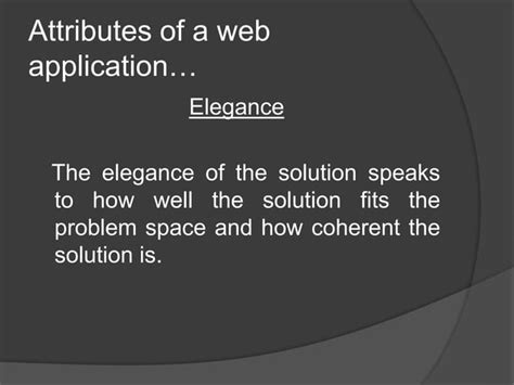 Web App Presentation Pptx Browsers Computer Software And Applications