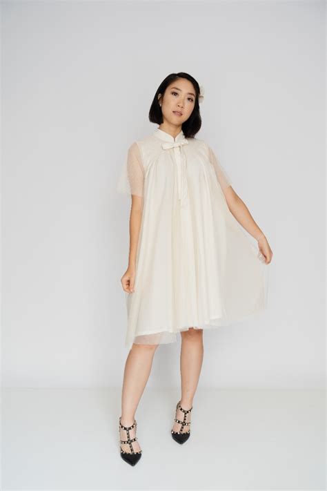 Liu Dress Jolie Clothing