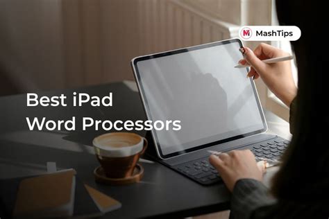 7 Best Word Processor Apps For Ipad Users Mashtips