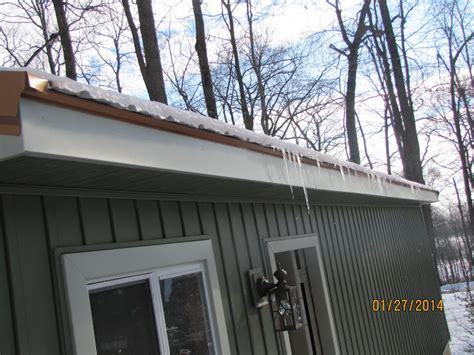 Gutter Color Options Gallery All Season Gutters