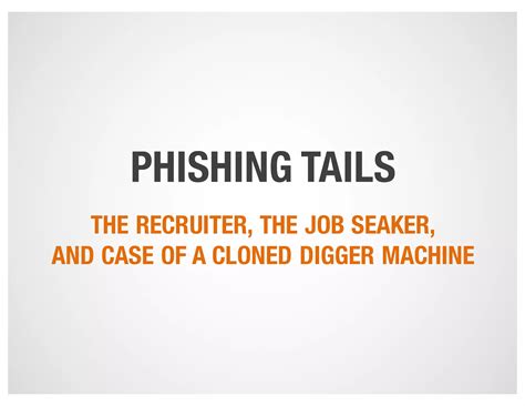 Rafeeq Rehman Breaking The Phishing Attack Chain Ppt