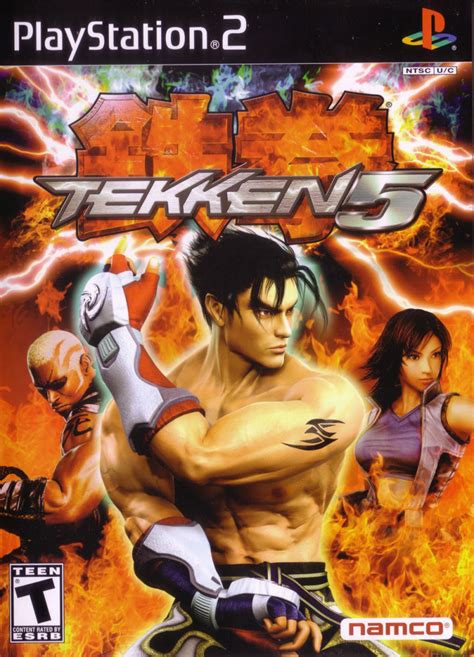 Tekken 5gallery Tekken Wiki Fandom