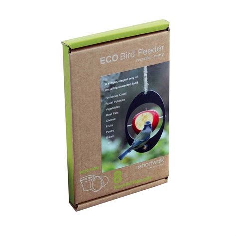 Bird Apple Feeder British Design British Made